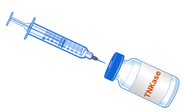 TNKase® (tenecteplase) | Reconstitution and Administration