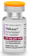 TNKase® (tenecteplase) | Dosing for Acute Ischemic Stroke