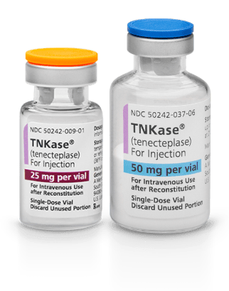 TNKase® (tenecteplase) | Dosing for Acute Ischemic Stroke
